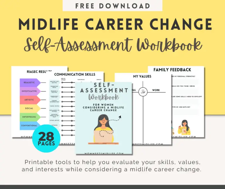 How I Overcame a Midlife Career Crisis at 37 - Mom Meets Midlife How I Overcame a Midlife Career Crisis at 37 - Mom Meets Midlife